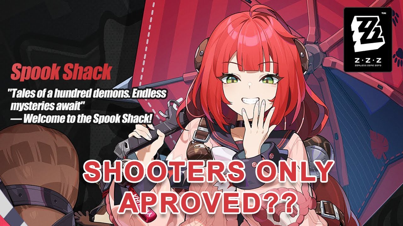 ZZZ 2.1 Drip Market "Hello, Yuzuha and Alice." | Zenless Zone Zero ...