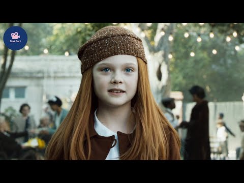 The Curious Case of Benjamin Button (2008)  - Daisy and Benjamin First Met | Best Part