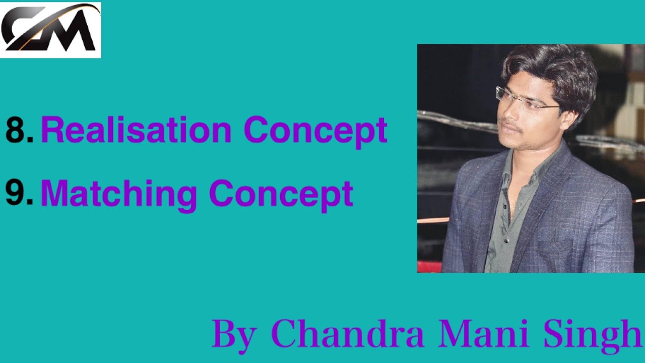 Realisation Concept, Matching Concept - YouTube