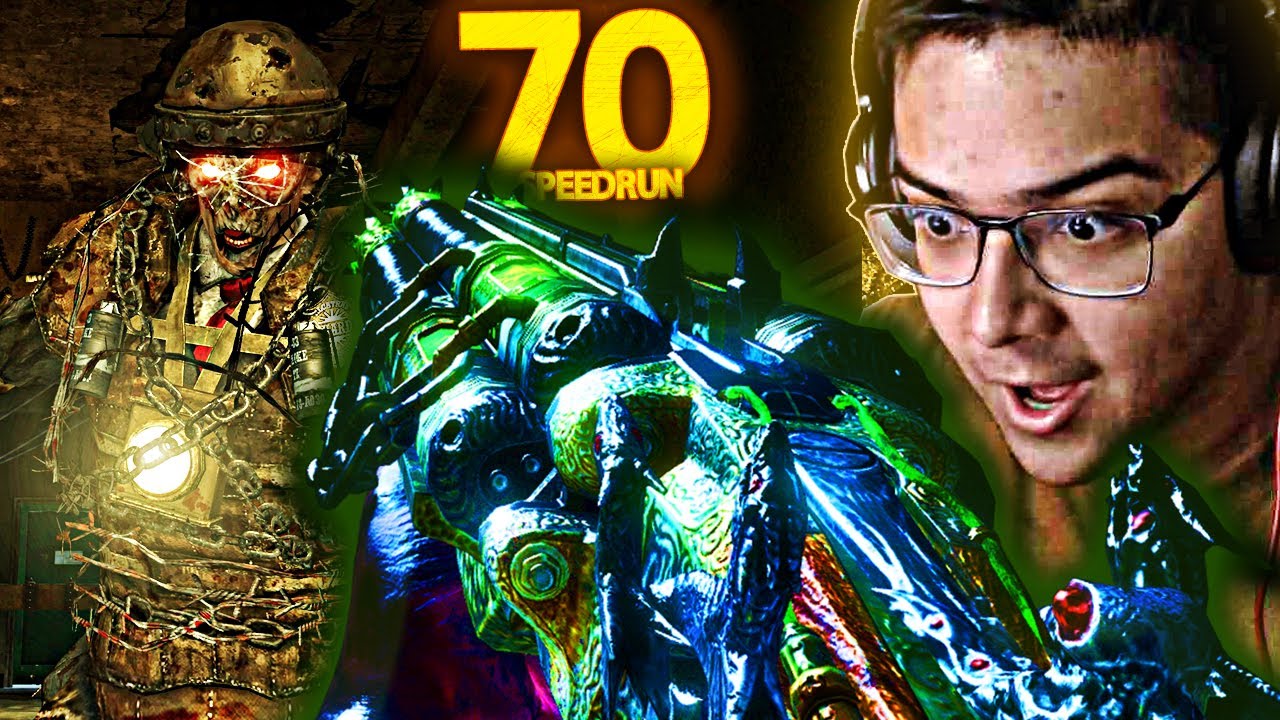 o ROUND 70 em MOB mais RÁPIDO do MUNDO é BRASILEIRO!! World Record MOB ...