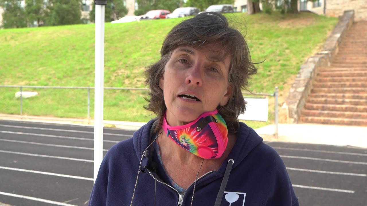 Ms. Padgett at AHS wishes students a happy Summer 2020 - YouTube