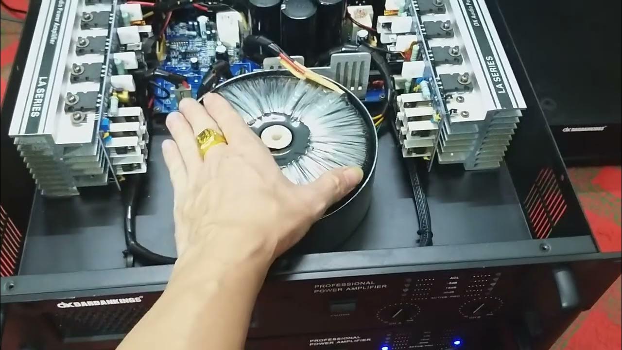 đẩy DK dardankings LA400(bãi anh,nguồn cân)đẹp xuất sắc ☎ 0772260096 - YouTube