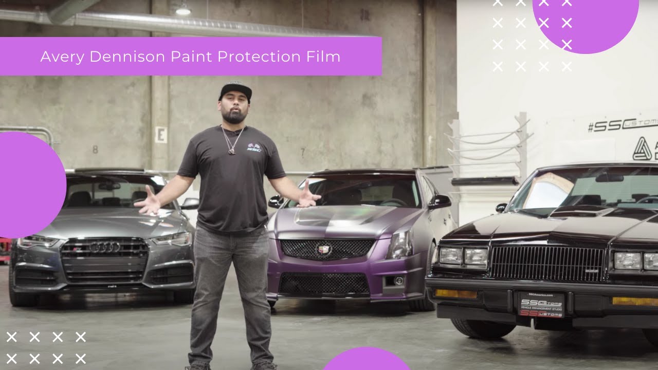 Avery Dennison Paint Protection Film - EMSEKFLOL.COM