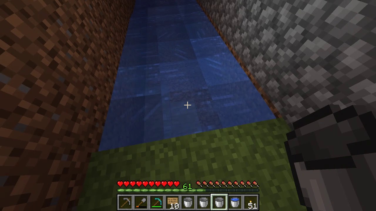 Minecraft (main base construction) - YouTube