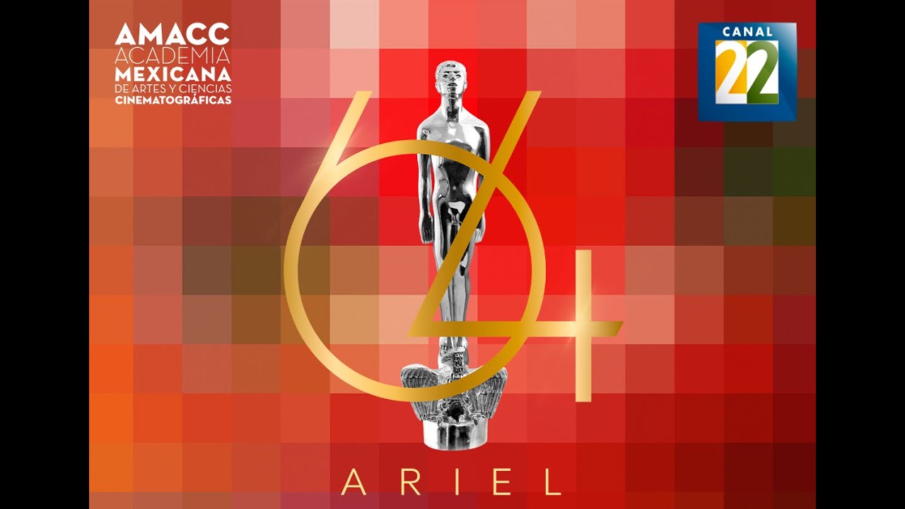 Ceremonia de entrega del Premio Ariel 2022 | Promo - YouTube
