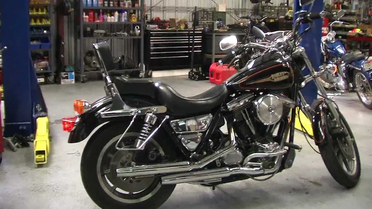 1992 FXR - YouTube