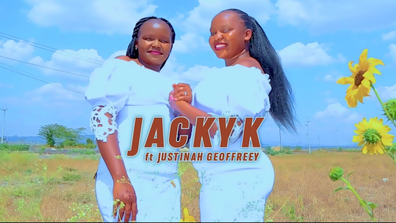 JACKY K ft JUSTINAH GEOFFREY -TIMIZA AHADI {OFFICIAL 4K VIDEO} - YouTube