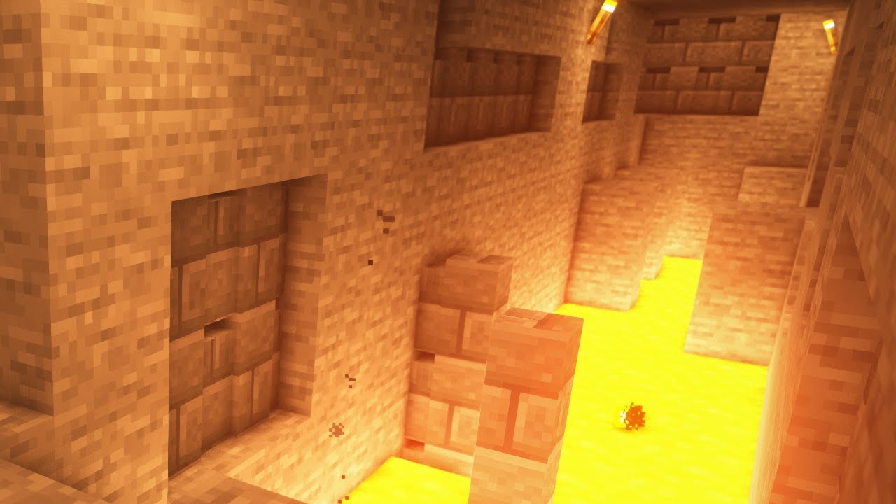 The World's Worst Redstone Engineer Makes a Treasure Lair in Minecraft ...