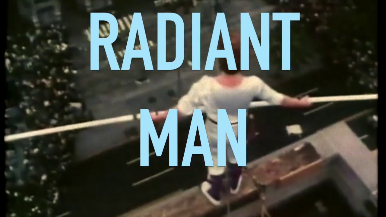 Brudini - Radiant Man (Official Video) - YouTube