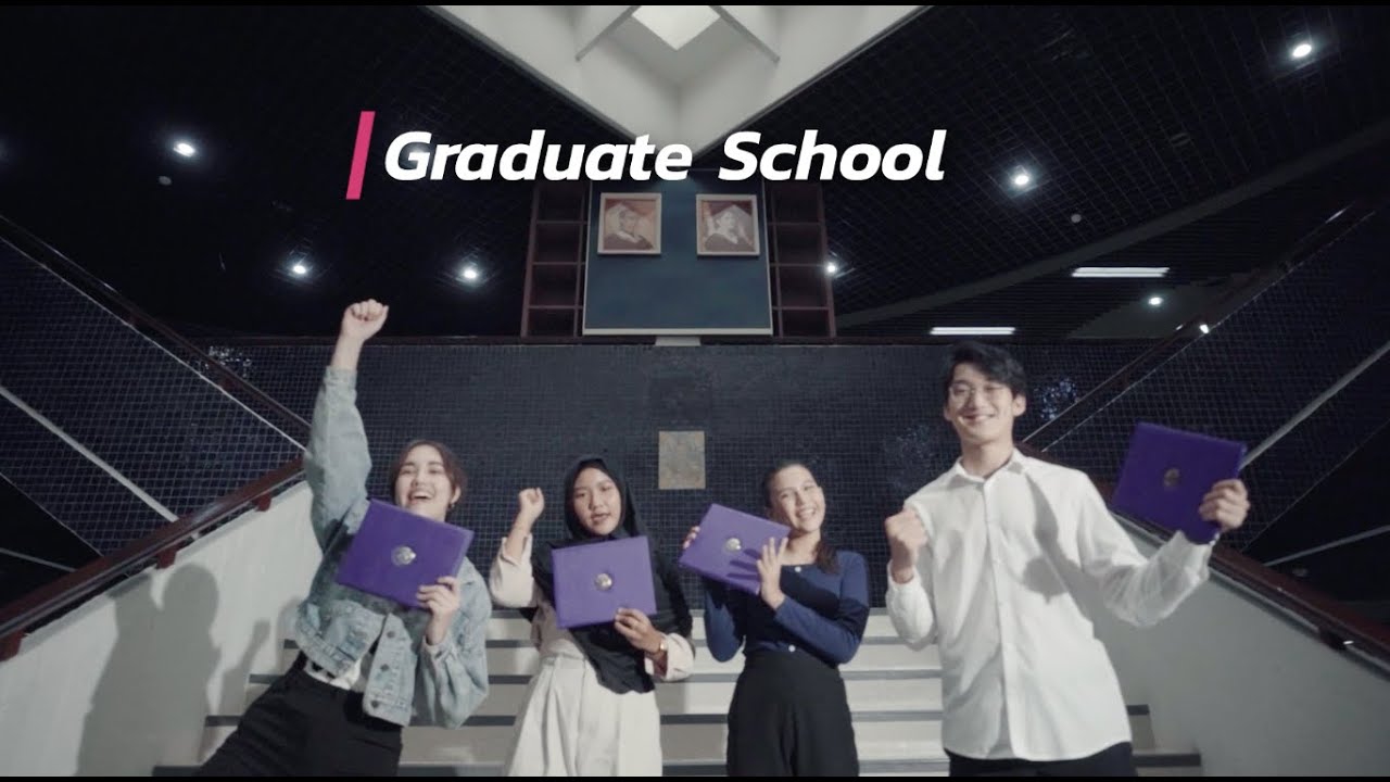 Graduate School CMU Presentation - YouTube