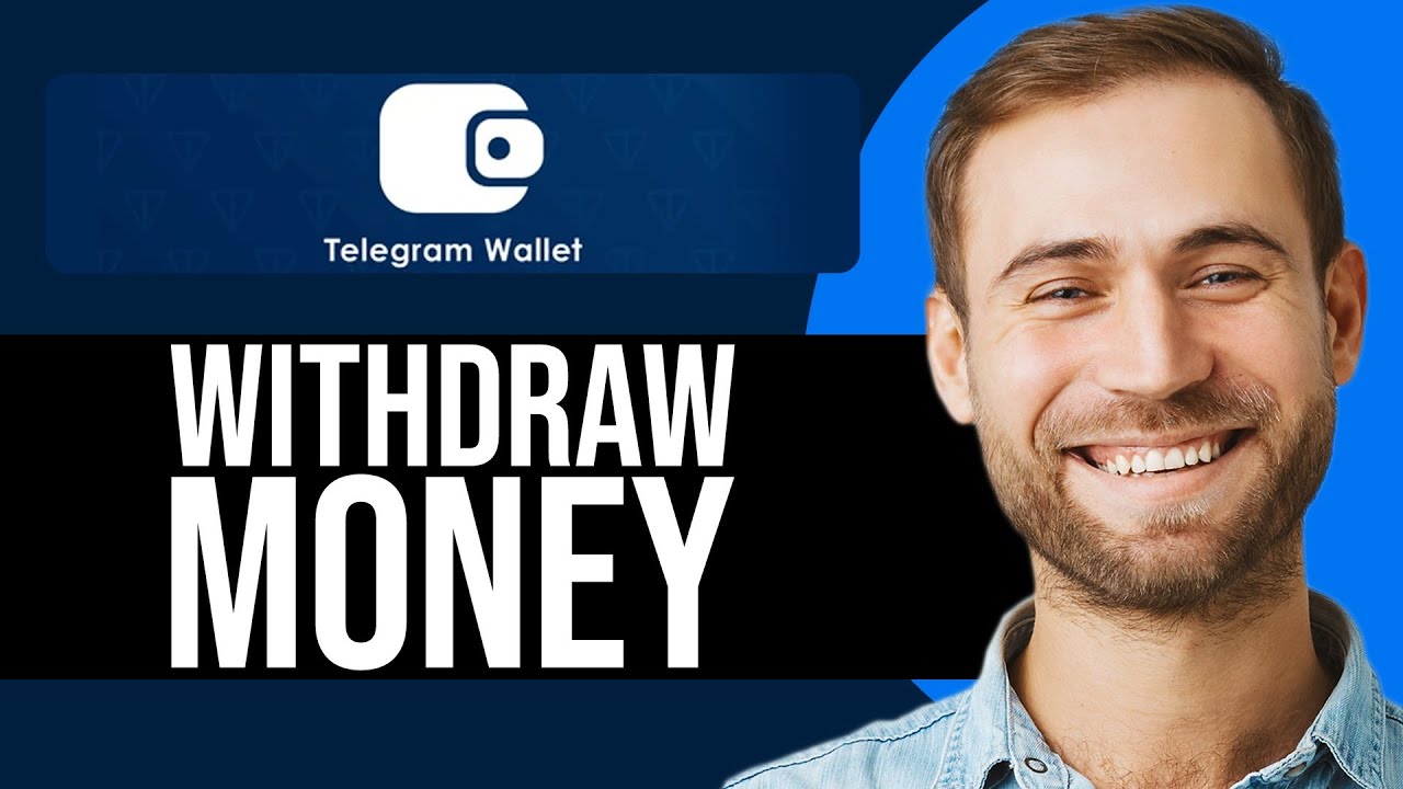 How To Withdraw Money From Telegram Wallet (2025) Full Guide - YouTube