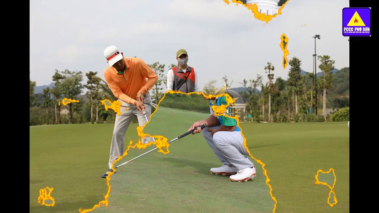 KIM BẢNG GOLF KGB GOLF TOURNAMENT CUP PCCC PHÚ SƠN 2020 - YouTube