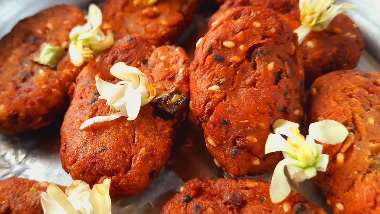 মুচমুচে সজনে ফুলের বড়া রেসিপি |Moringa flower pakora recipe|How to ...