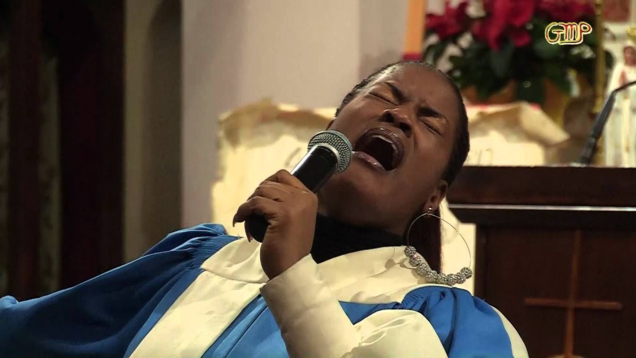 Oscar Williams jr & the band of life (Anima nera gospel) - YouTube