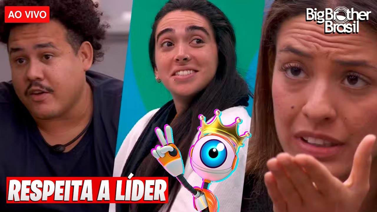 Bbb 24 Giovanna Líder Confusão Por Fofoca Beatriz Quer Vingança