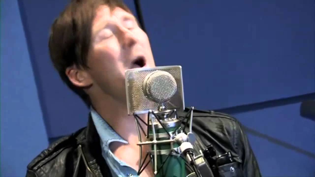 Anberlin - Impossible (Last.fm Sessions) - YouTube