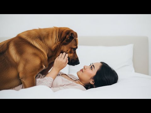 Kisah nyata!! Anjingku Lebih Pintar Dan Lebih Kuat Daripada Suamiku Sampai Membuatku Ketagihan