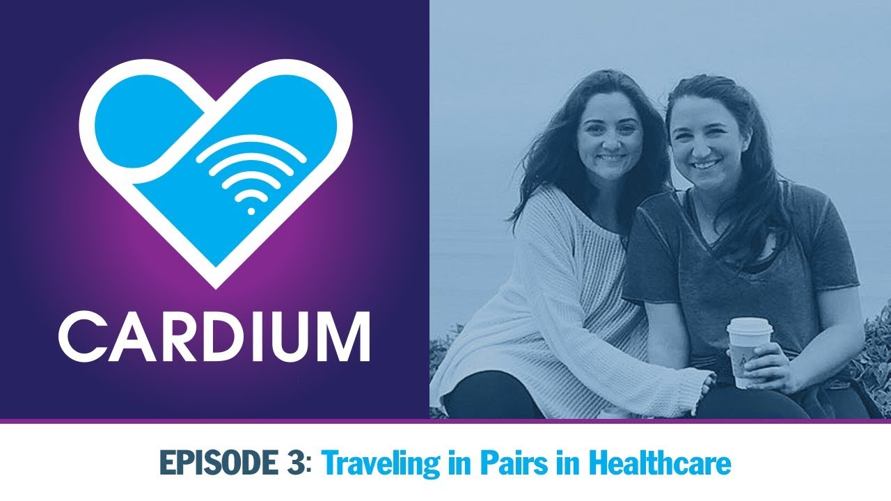 Cardium – EP03 | Traveling in Pairs in Healthcare | Podcast - YouTube