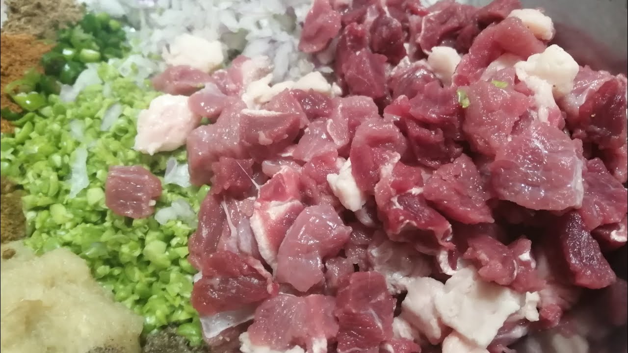 Charpa recipe /Meat pan cake , banane mai buhat easy, sirf 1 chiz apke ...