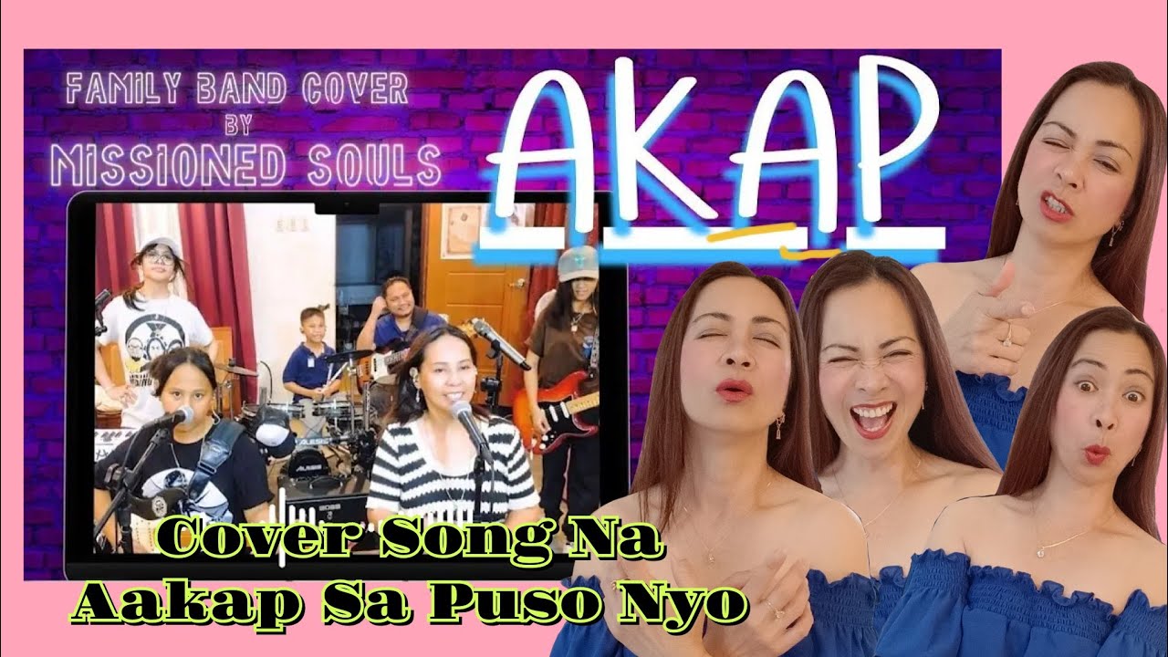 Akap - Missioned Souls Cover Song na Umakap Sa Puso Ko #imago #akap ...