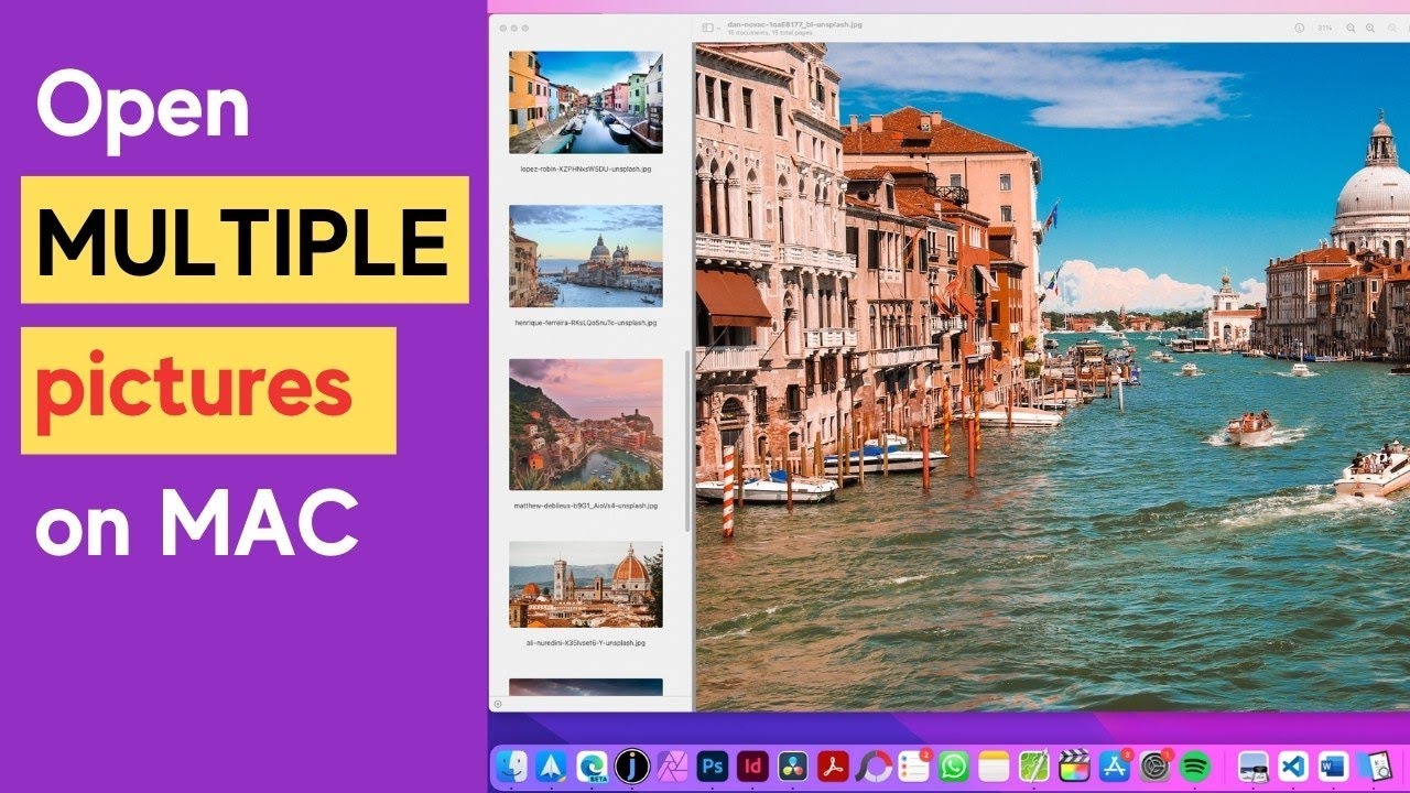 How To Open Multiple Pictures On Mac Open And View Multiple Photos On Mac OS YouTube How To Open Multiple Pictures On Mac Open And View Multiple Photos On Mac OS YouTube