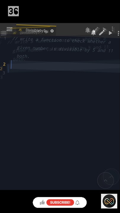 Interview question 36 | JavaScript Pro | @codeDynasty-O95 #javascript #coding - YouTube