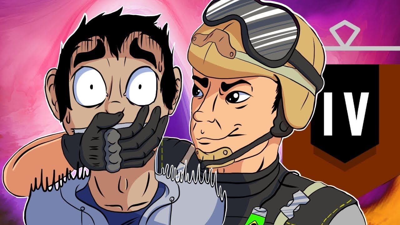 The Copper 4 Whisperer - Rainbow Six Siege - YouTube