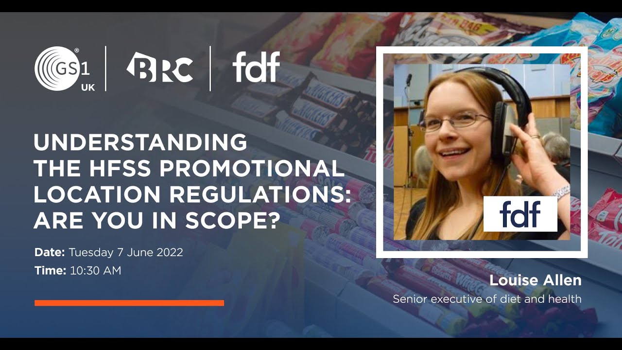 Understanding the HFSS promotional location regulations: are you in ...