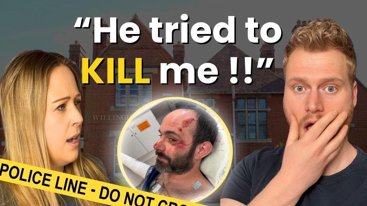 My Builder Was Almost Killed by a Painter We Fired - It's All on CCTV ...