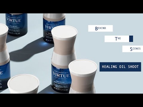 BTS : Virtue Healing Oil Shoot