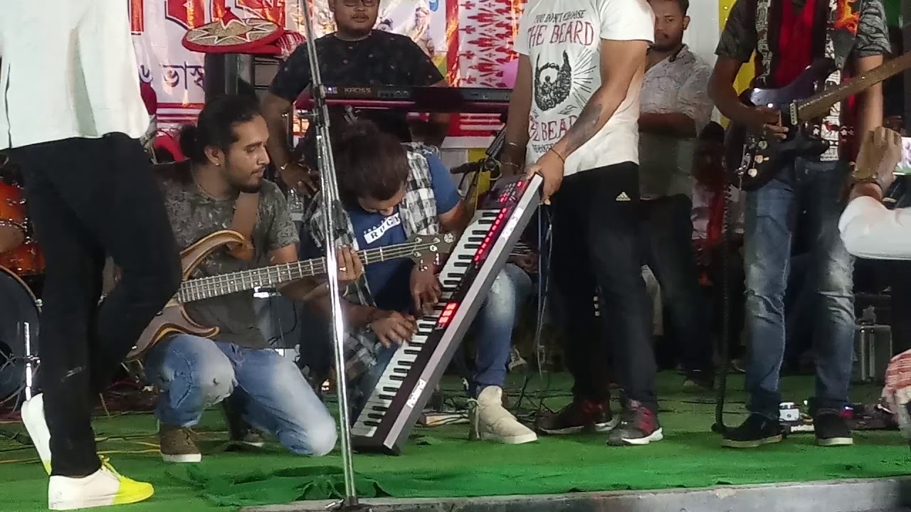 Kothlguri bihut simanta sakhar and Borokha bora ban - YouTube