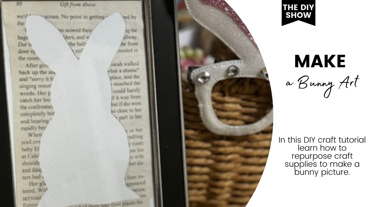 Make A Bunny Print - YouTube