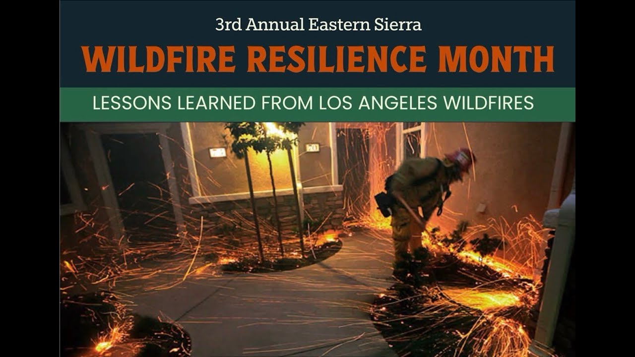 Lessons Learned from Los Angeles Wildfires - YouTube