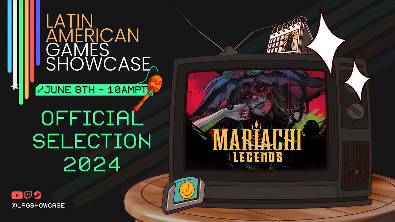 Mariachi Legends - Trailer - YouTube