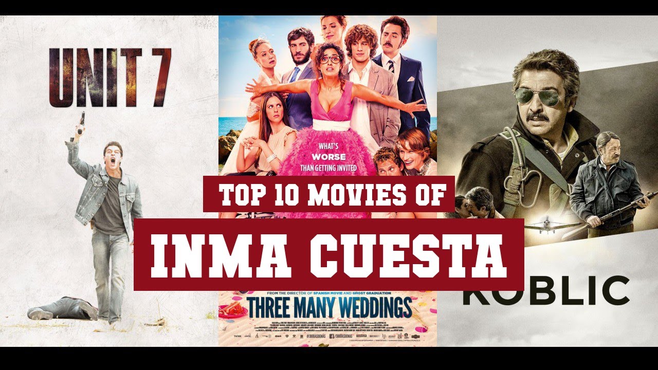 Inma Cuesta Top 10 Movies | Best 10 Movie of Inma Cuesta - YouTube