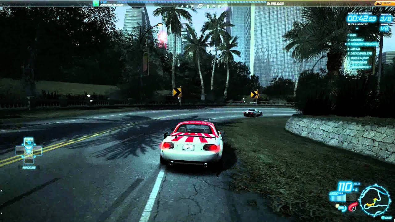 Need for Speed World - Tier 1 Japanese Cars Fun Race with Channel 37 ...