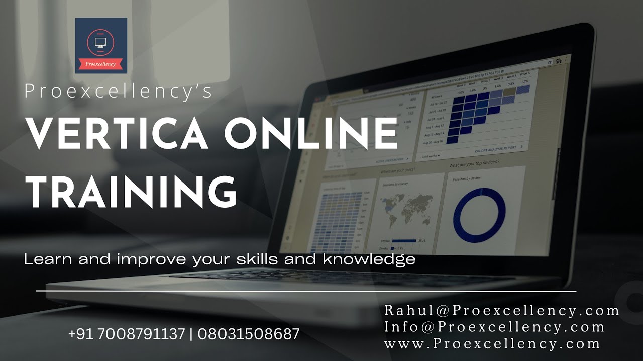 Vertica online training | Vertica Training with comprehensive guide - YouTube