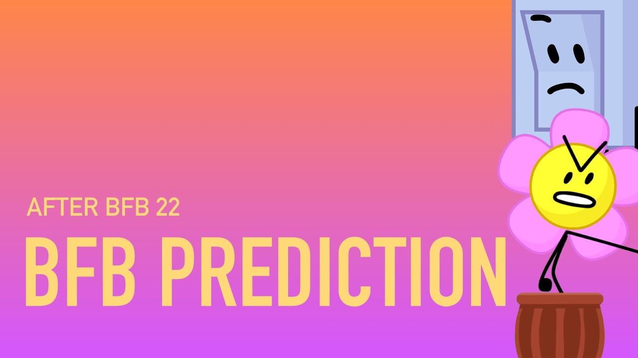 BFB Prediction (After BFB 22) - YouTube