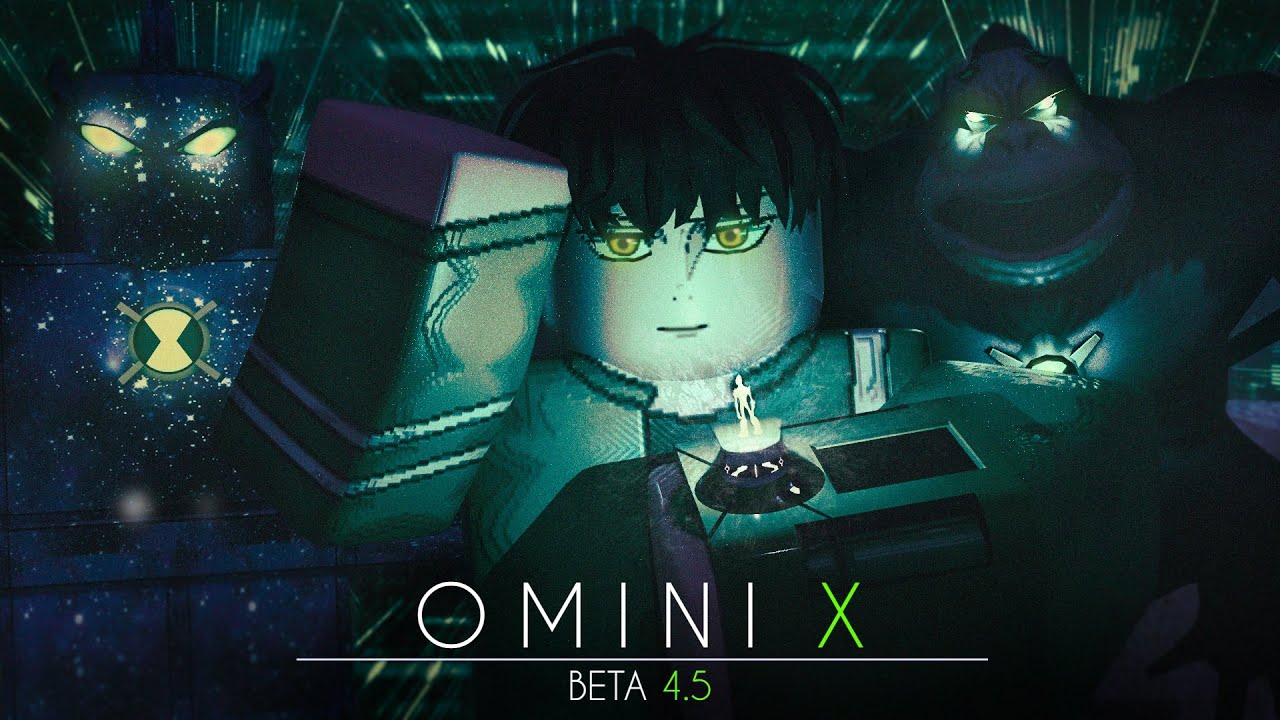 Omini-X Beta 4.5 Trailer - YouTube