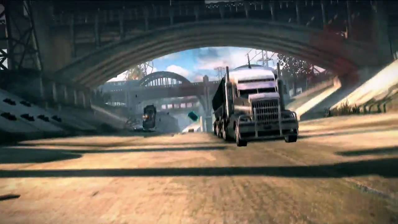 Split/Second - Survival Mode Featurette | HD - YouTube