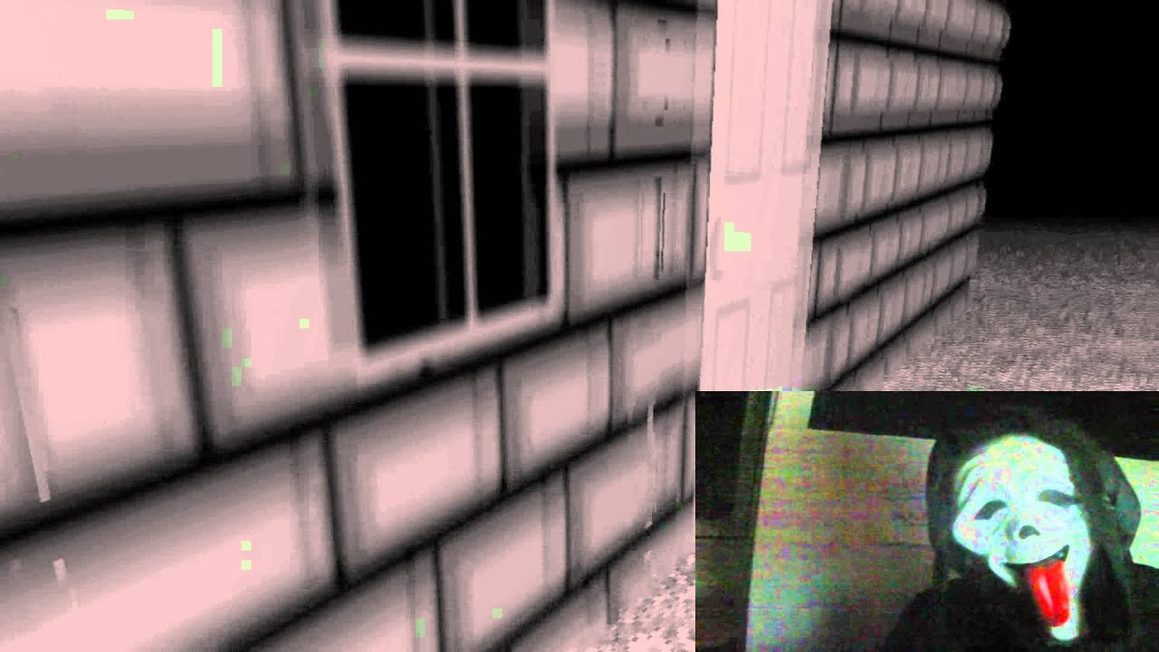 SLENDER MAN VS SCREAM - YouTube