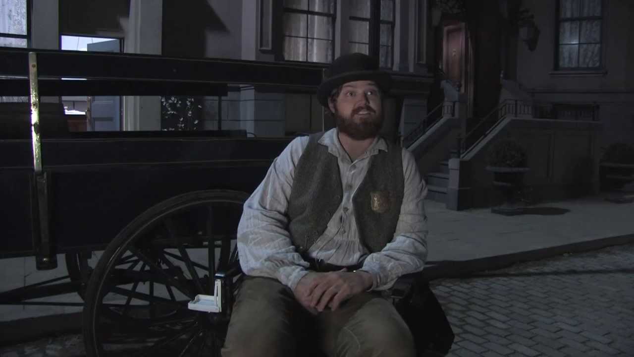 Behind the scenes of BBC America's COPPER - YouTube