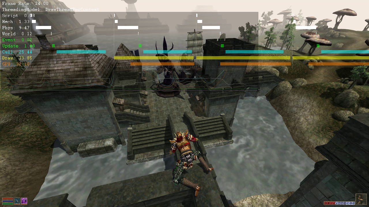 Shadows In OpenMW - YouTube