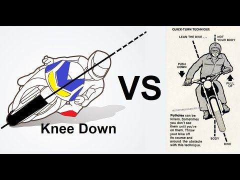 How to turn at high speed + Cornering - YouTube