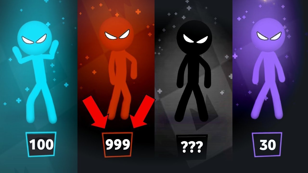 24 - Stick Man Party - Tournament Mode 123 4 Mini Games Play https ...