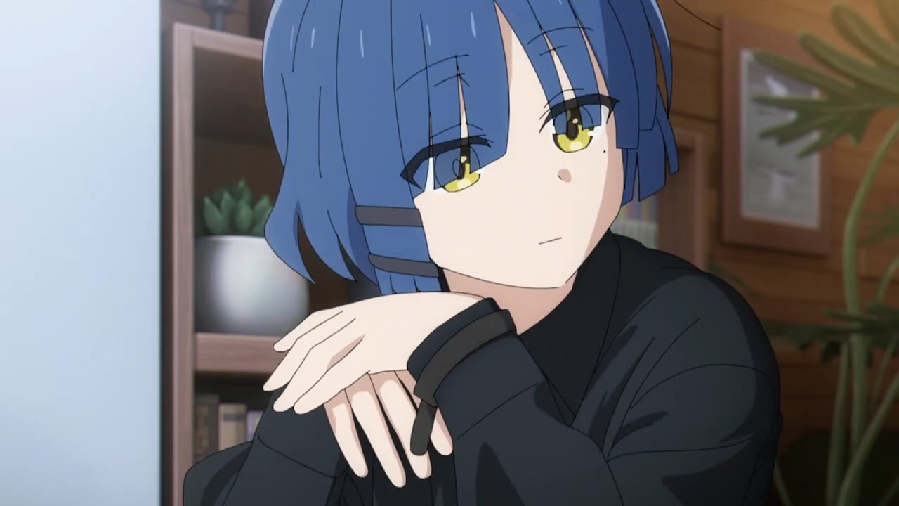 Every Time Ryou owes Money to Bocchi | Bocchi The Rock - YouTube