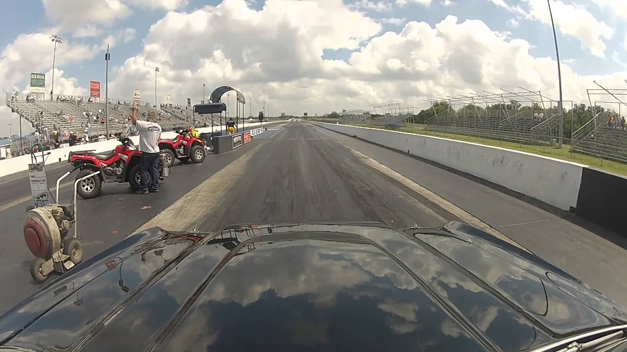 Drag Week 2014 70 'Chevelle Tulsa Oklahoma - YouTube