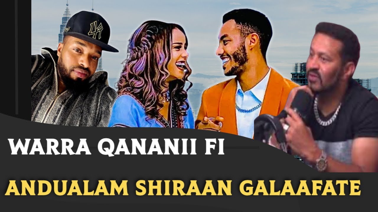Warra Qananii Fi Andualam shiraan galaafate Kunotii @oromo8016 - YouTube