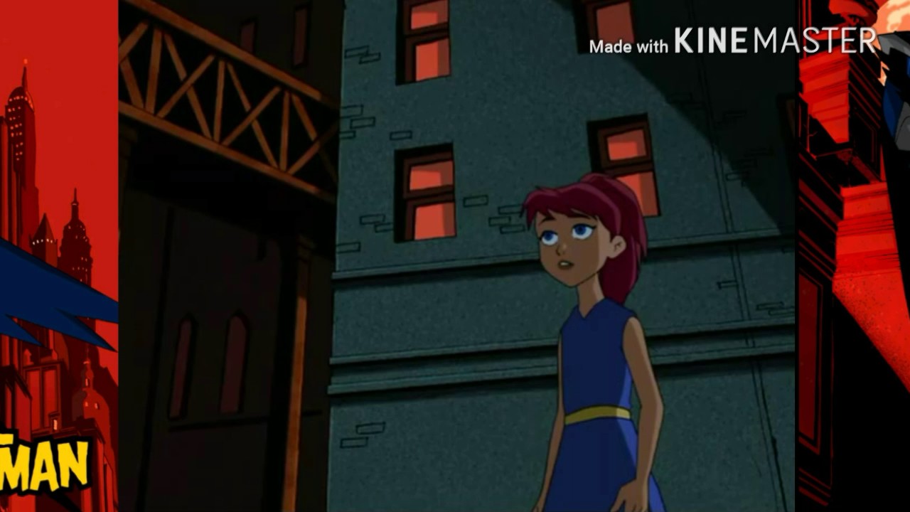 The batman el murciélago sonriente (2/5) - YouTube