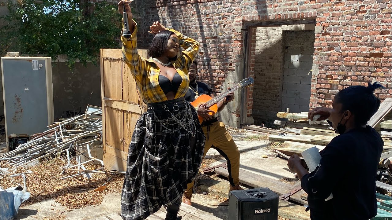 Shaniel Muir• Interview• Video Shoot•Rehearsal •StageShow• 24 Hrs ...